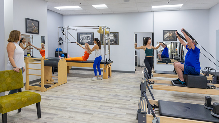 Pilates Studio Policies - Pilates North - North Scottsdale